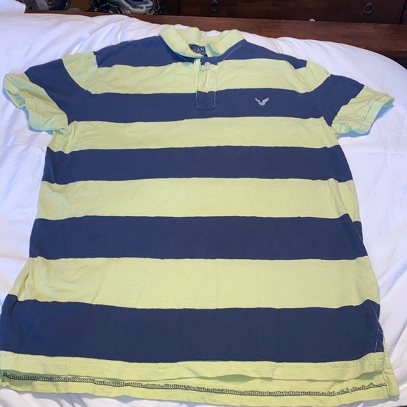 American Eagle Outfitters | Shirts | Mens American Eagle Polo | Poshmark